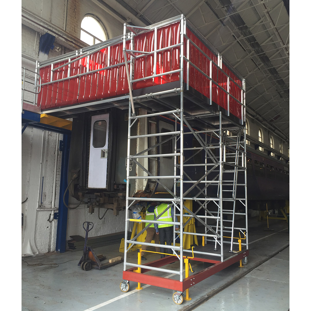 HLS | Bespoke Mobile Access Platform
